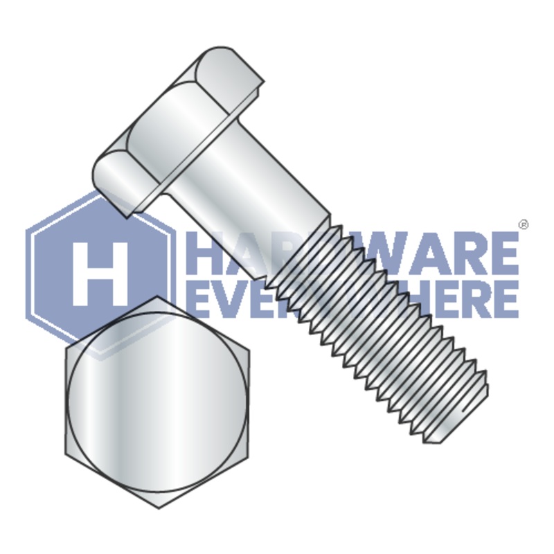 3/4-10 x 10 HEX CAP SCREWS / Grade 2 / Zinc | New Products | carbdrill.com